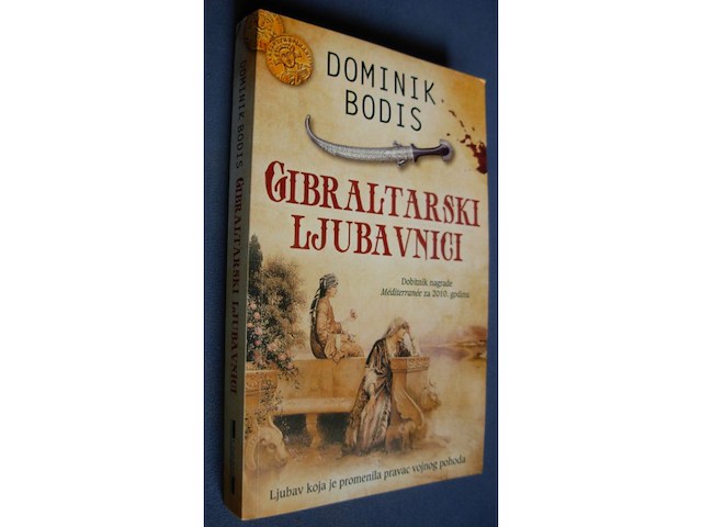 GIBRALTARSKI LJUBAVNICI - Dominik Bodis