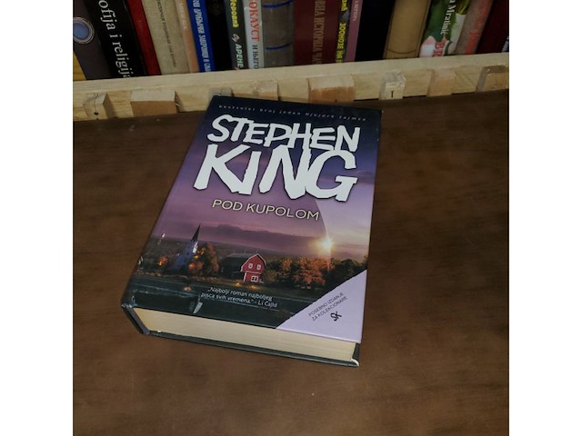 Stiven King - Pod kupolom