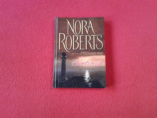 Nora Roberts - Svetionik