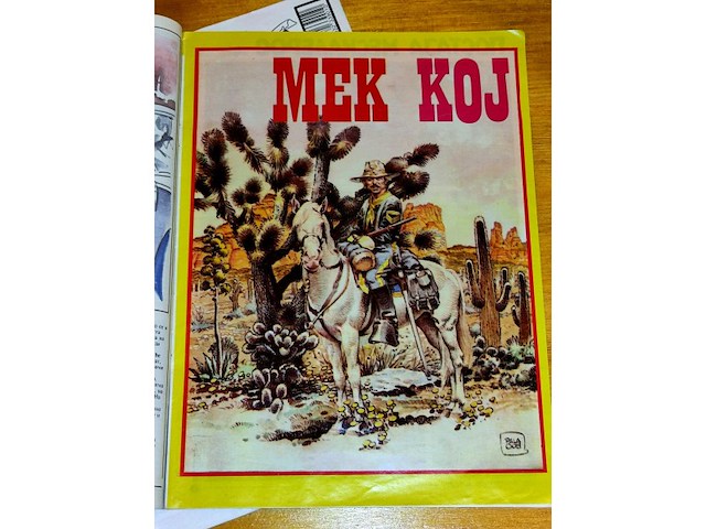 Mek Koj - Postaja Meskaleros KOMPLET