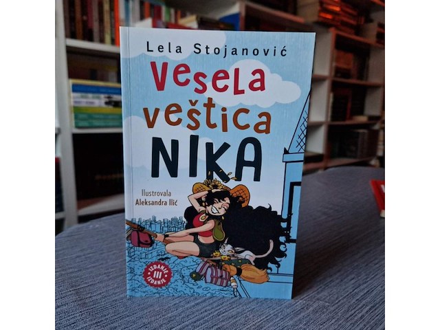 Vesela veštica Nika - Lela Stojanović