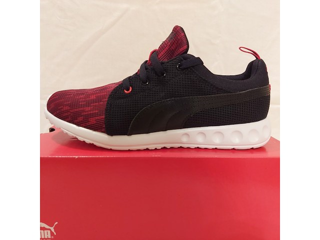 Patike Puma Carson Runner Glitch broj 41 - NOVO