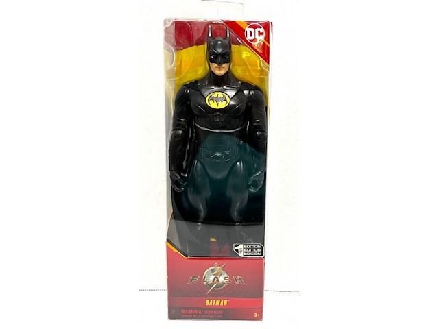 Batman (Keaton) 28 cm Flash Movie 3999 sa Post Expressm