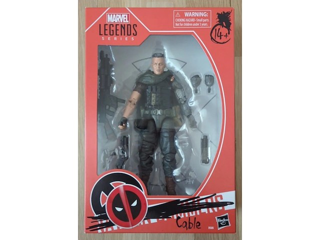 Marvel Legends Cable 15 cm (Josh Brolin) Deadpool 2