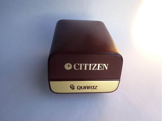 Vintage Citizen kutija za sat
