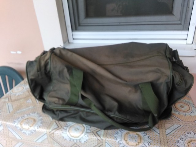 transportna vojna torba