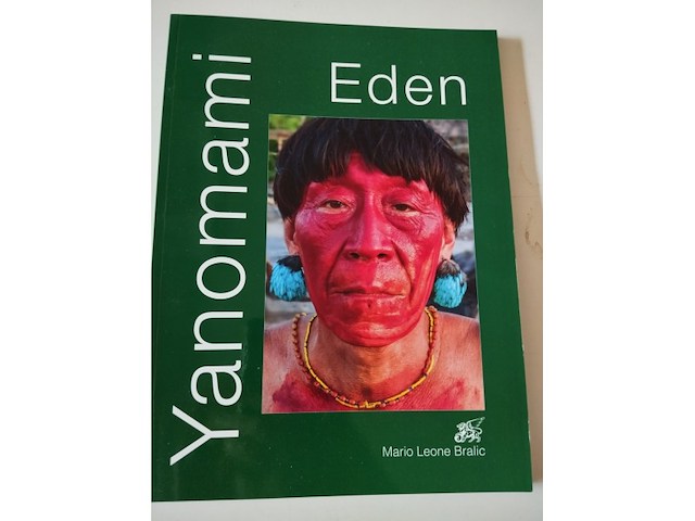 Yanomami, EDEN Photobook