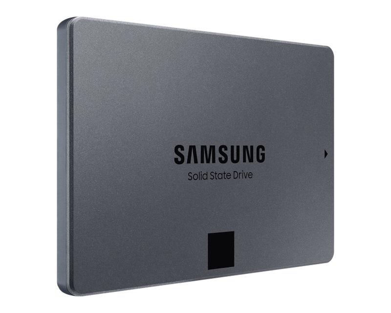 SAMSUNG 8TB 2.5 inča SATA III MZ-77Q8T0BW 870 QVO Series SSD