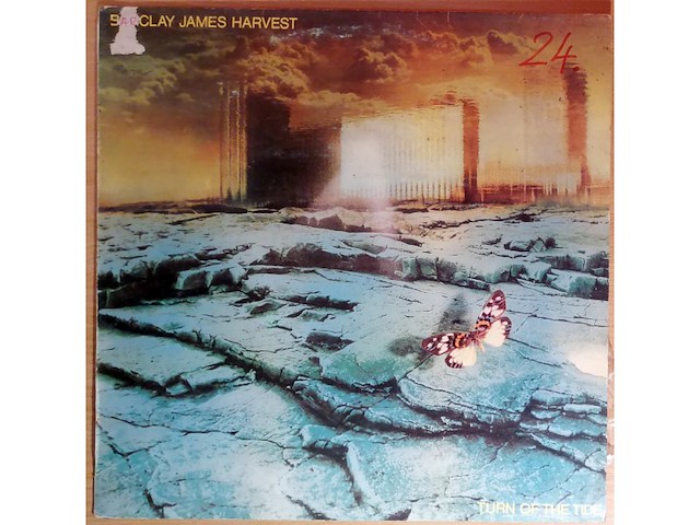 LP BARCLAY JAMES HARVEST - Turn Of The Tide,1981, MINT