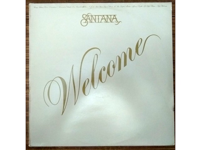 LPS Santana - Welcome (Holland)