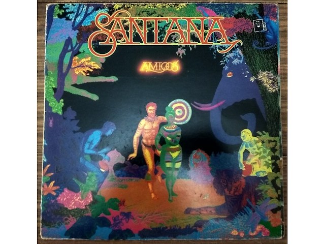 LPS Santana - Amigos (Holland)