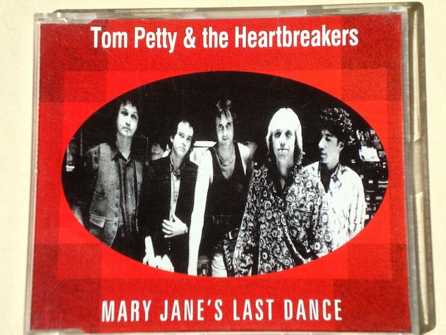 Tom Petty &;; The Heartbreakers - Mary Jane`s Last Dance