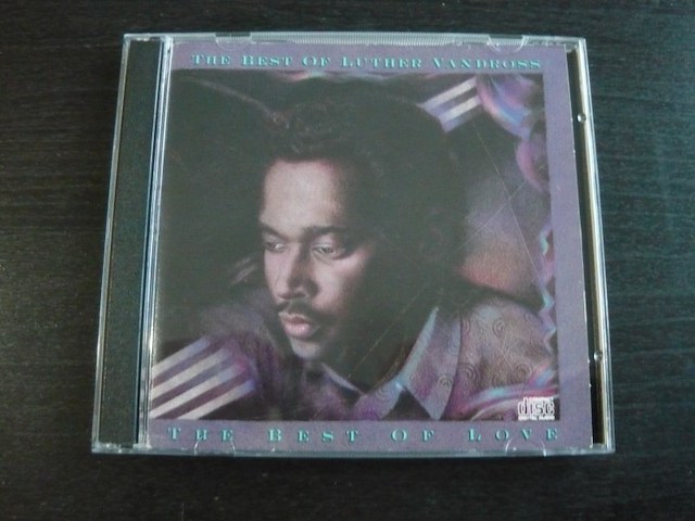 Luther Vandross - The best of 2cd