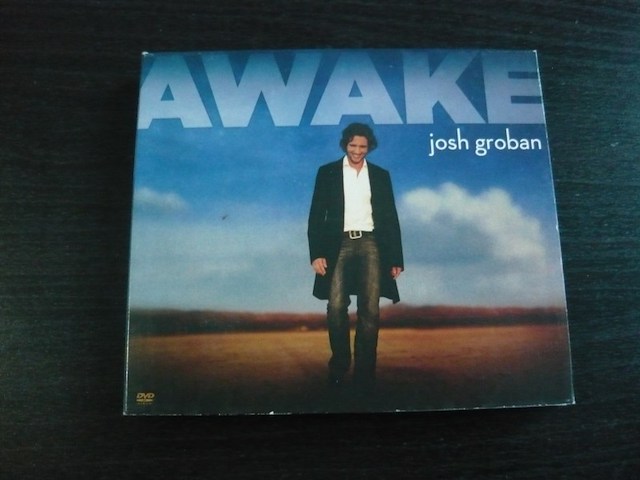 Josh Groban - Awake CD+DVD