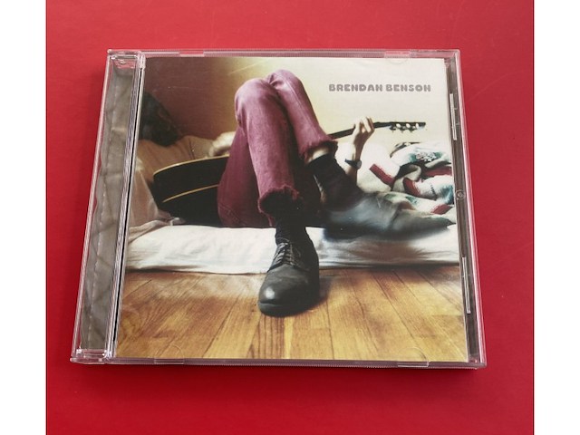 Brendan Benson - One Mississippi (Original, Japan)