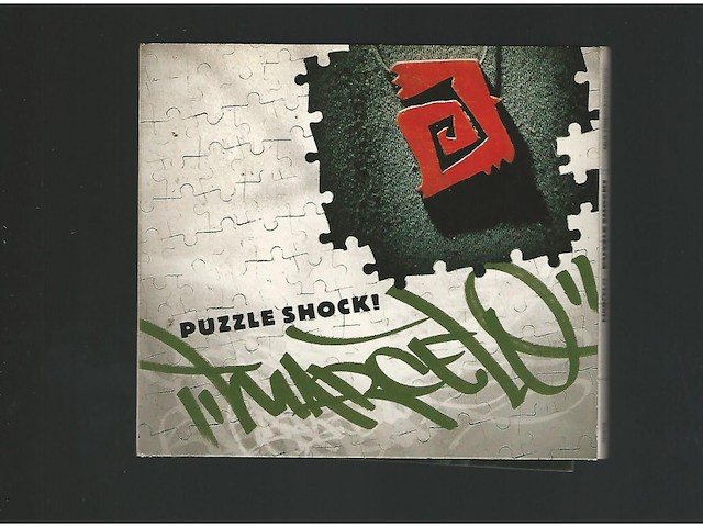 Marčelo  Puzzle Shock