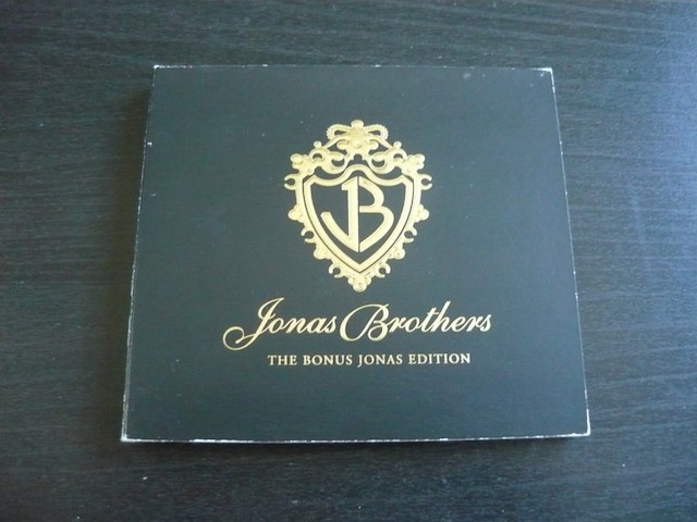 Jones Brothers - Jones Brothers cd+dvd