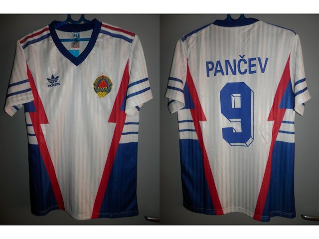 Jugoslavija dres (World Cup 1990) Darko Pančev 9 Beli