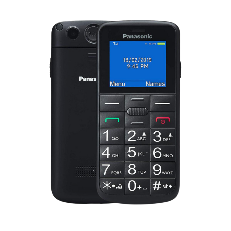 Panasonic KX-TU110EXB Crni (Black)