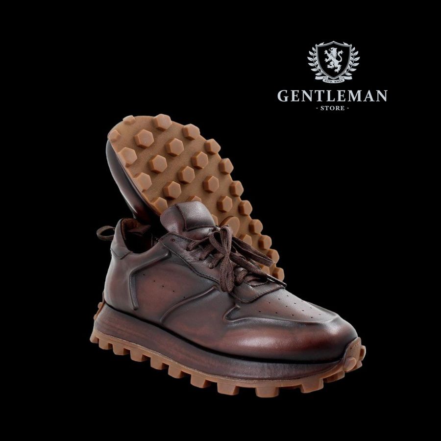 C020 | ZIMSKE MUŠKE KOŽNE PATIKE GENTLEMAN SHOES