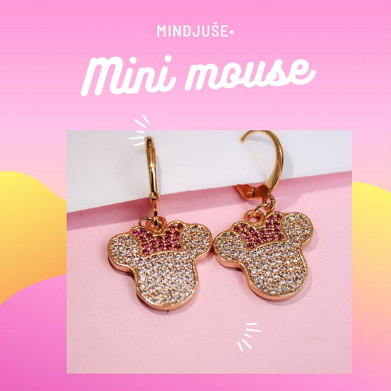 Mindjuše Mini Mouse