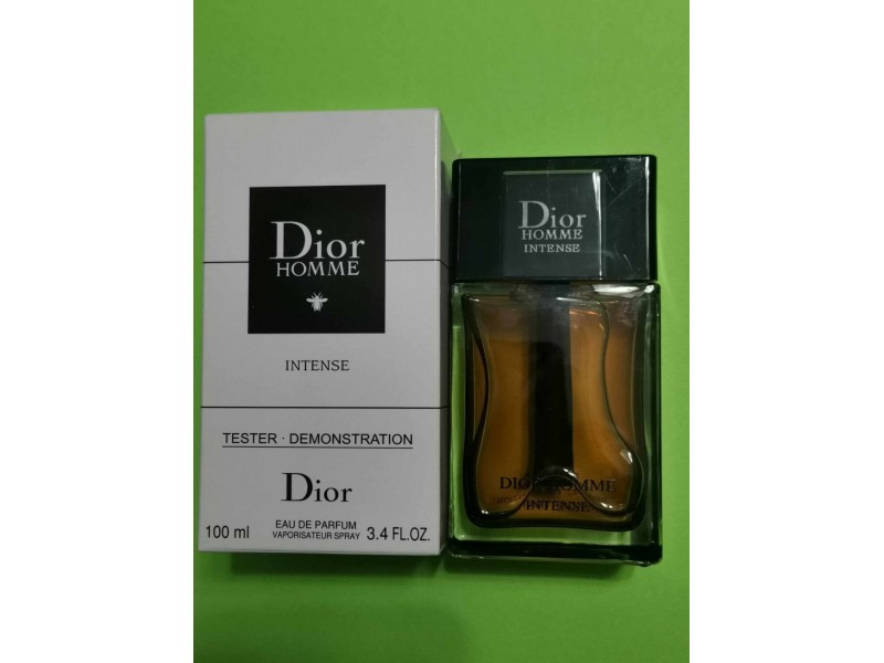 Dior homme Intense