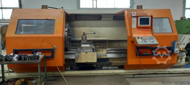 CNC lathe
GILDEMEISTER N.E.F. 1020