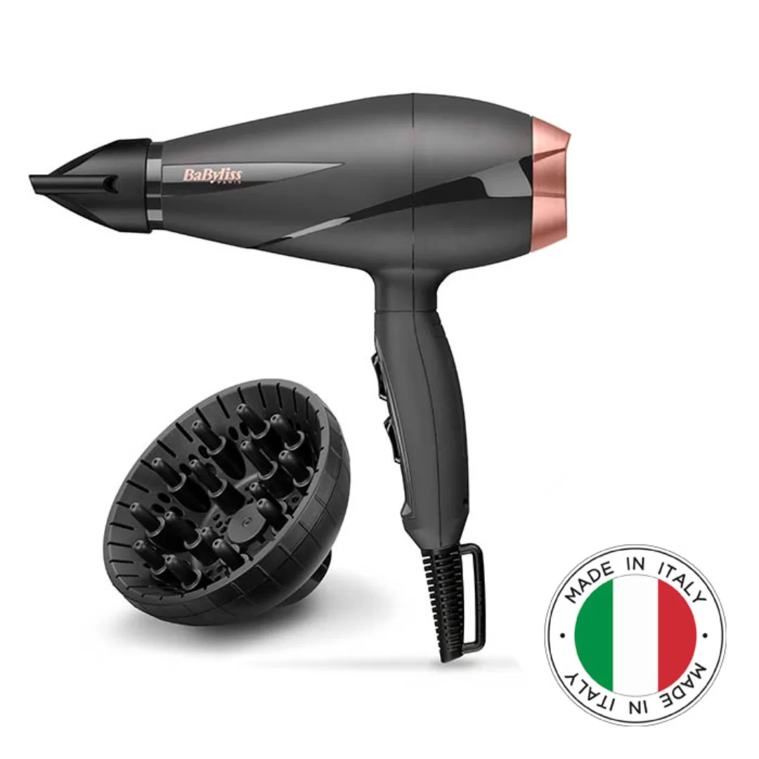 Fen za kosu 6709DE Smooth Pro Babyliss
Fen za kosu 6709DE Smooth Pro Babyliss