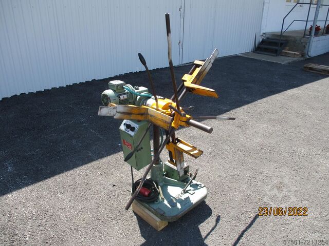 Odmotavanje rolne Reel Abcoiler
Dimeco 2310 M