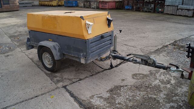 Kompresor
Atlas Copco XAS 67 DDG