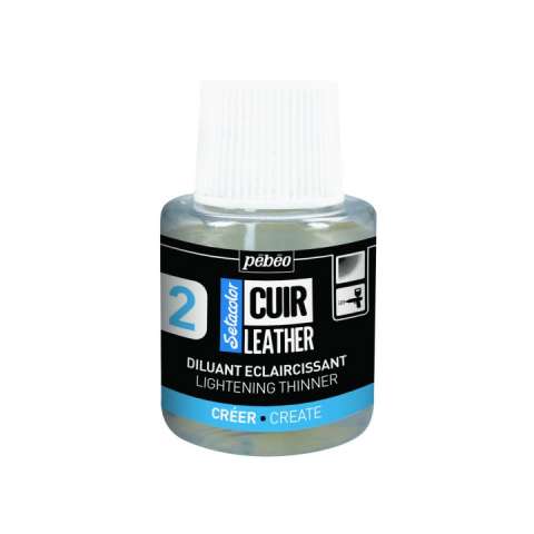 SETAC LEATHER 110ML LIGHT THIN