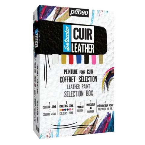 SETACOLOR LEATHER