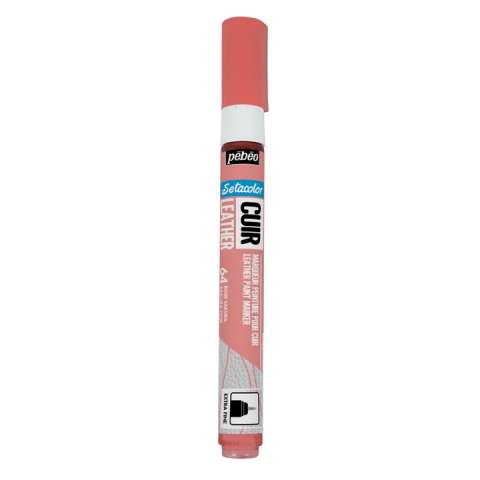SETA LEATHER MARK SAKURA PINK