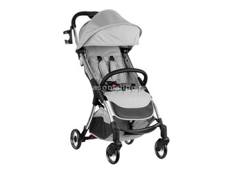 Kišobran kolica Cloe light gray KKB30159