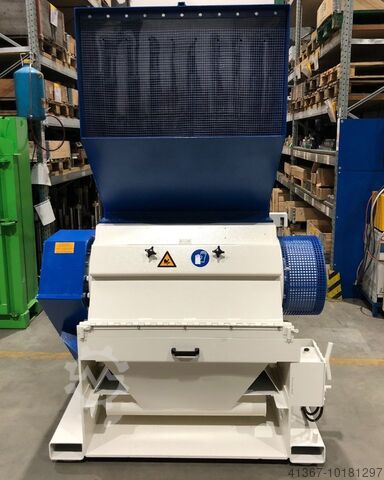 Granulatori
Hellweg M 900/300