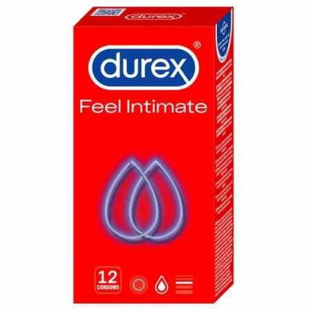 PREZERVATIVI DUREX FEEL INTIMATE 12 KOM