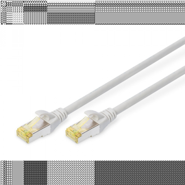 SFTP cable CAT 6a sa konektorima 0.25m Digitus DK-1644-A-0025