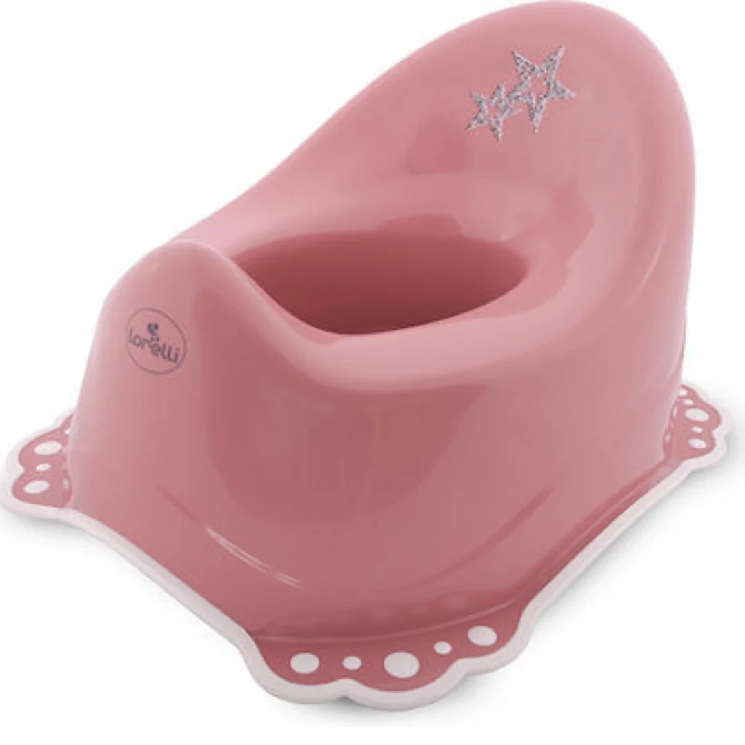 Anatomska potty noša Little Stars roze Lorelli
Anatomska potty noša Little Stars roze Lorelli
