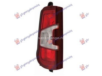 STOP LAMPA (DUPLA VRATA) FIAT DOBLO 22-