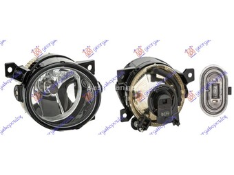 MAGLENKA (HB4) (GT/GTI) (HELLA) VW GOLF V VARIANT 07-09