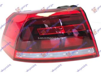 STOP LAMPA SPOLJASNJA LED (SEDAN) VW PASSAT 19-