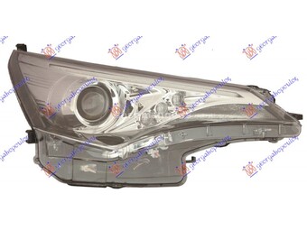 FAR (HIR2) SA LED DNEVNIM SVETLOM (DEPO) TOYOTA AVENSIS (T27) 15-