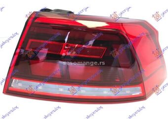 STOP LAMPA SPOLJASNJA LED (SEDAN) VW PASSAT 19-