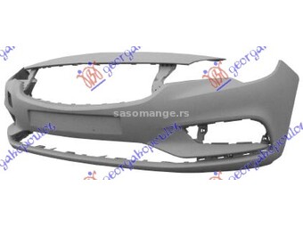 PREDNJI BRANIK (SA/BEZ PDC SENZORA) (A KVALITET) OPEL ASTRA K 5D/S.W. 16-19