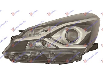 FAR ELEKTRICNI (SA PROJEKTOROM) (DEPO) TOYOTA YARIS 17-20