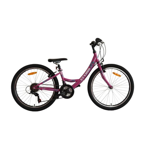 CROSS Bicikl 24" CROSS ALISSA Pink 2022