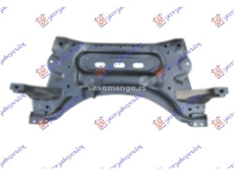 NOSAC MOTORA (1.6 DIZEL) NISSAN QASHQAI 10-13