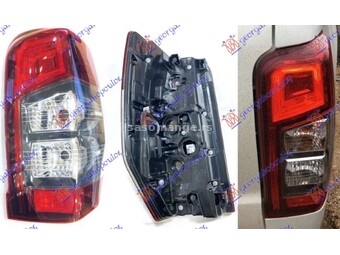 STOP LAMPA (LED2/PY21W/W16W) (O OBLIK) MITSUBISHI P/U L200 19-