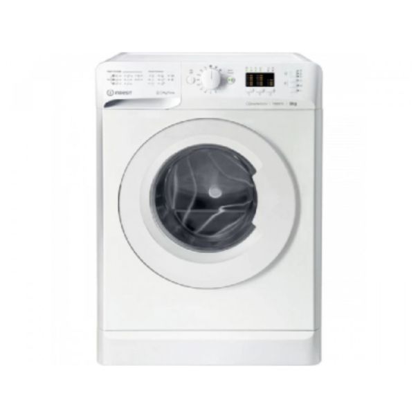 INDESIT Mašina za pranje veša MTWA 81484 W EU