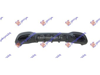 SPOJLER ZADNJEG BRANIKA (AMG-LINE) MERCEDES B CLASS (W247) 19-